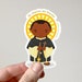 St. Sebastian Sticker Catholic Gifts for Confirmation Sports Saint for ...