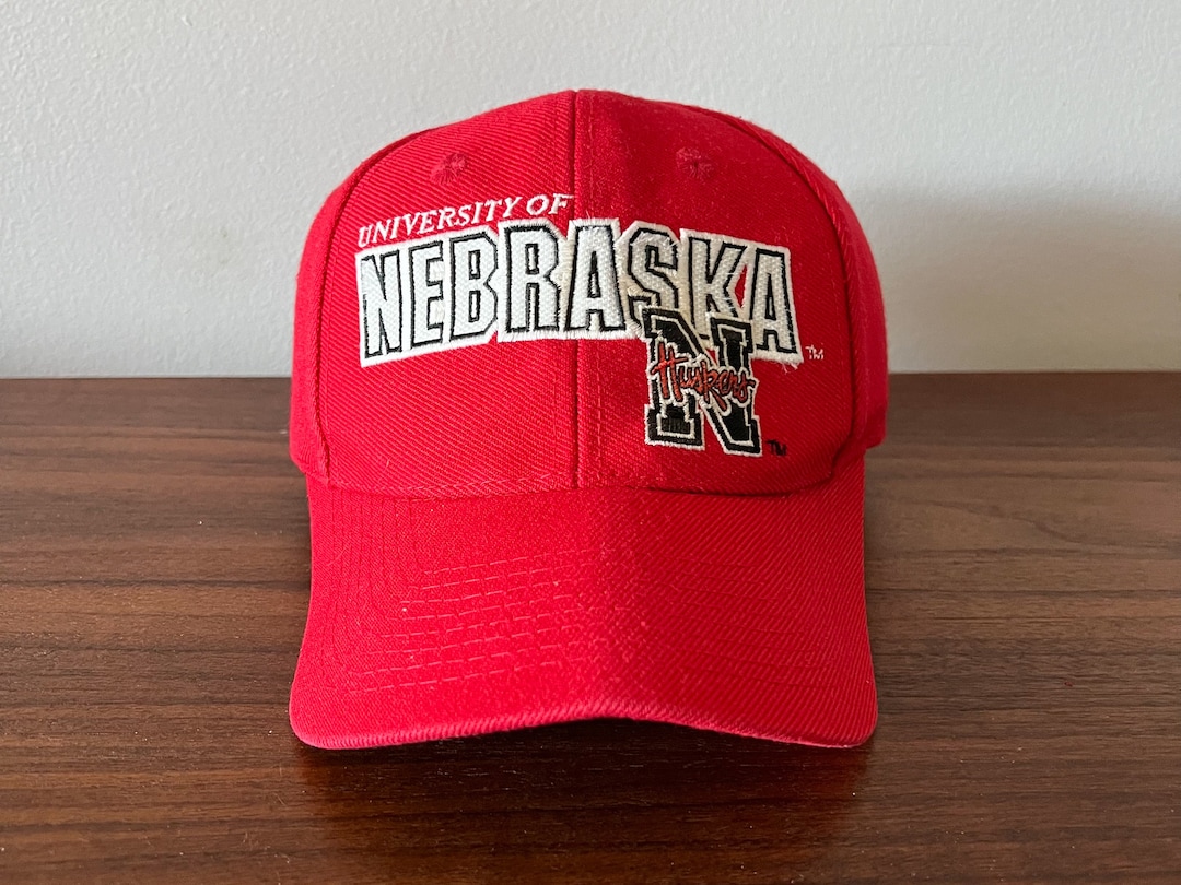 Vintage Nebraska Cornhuskers Hat Sports Specialties Snapback One Size ...