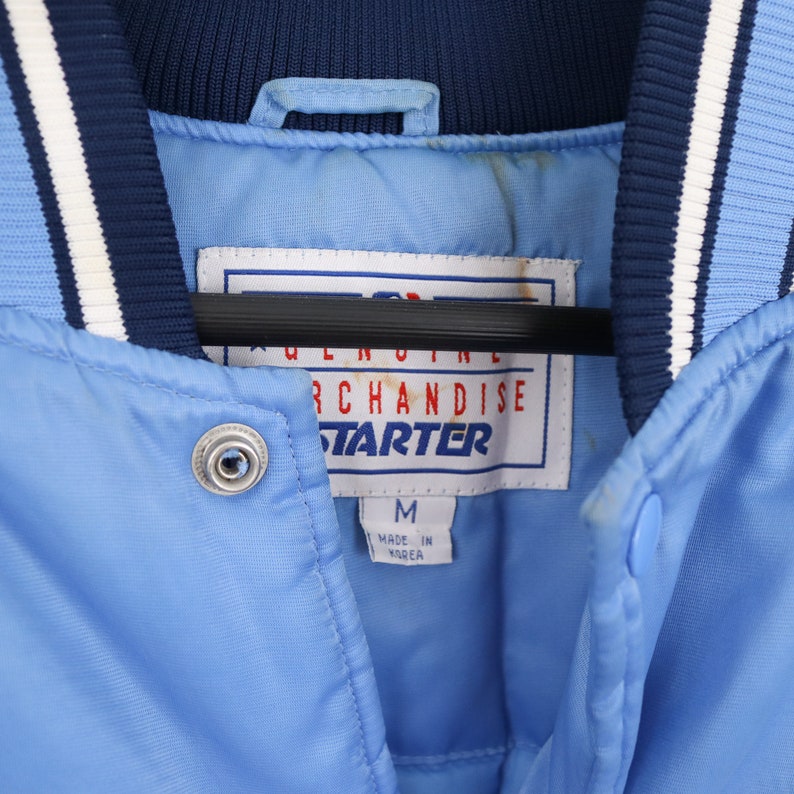 Starter World Series Vintage 1998 Satin Field Jacket - Etsy