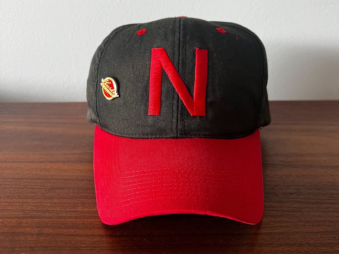 Vintage Nebraska Cornhuskers Hat Sports Specialties Snapback Faded - Etsy
