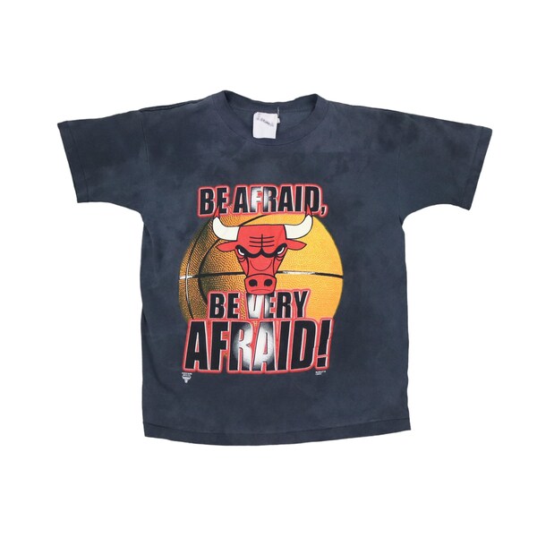 Vintage Chicago Bulls Shirt - Etsy