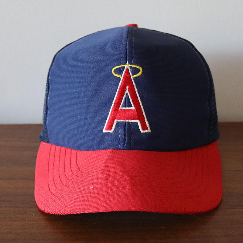 Anaheim Angels - Etsy