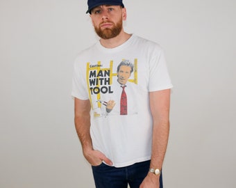 Tim Allen Shirt - Etsy