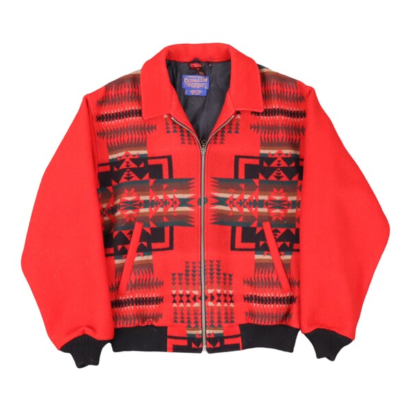 Pendleton Jacket - Etsy