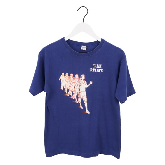 vintage drake relays shirt - Gem