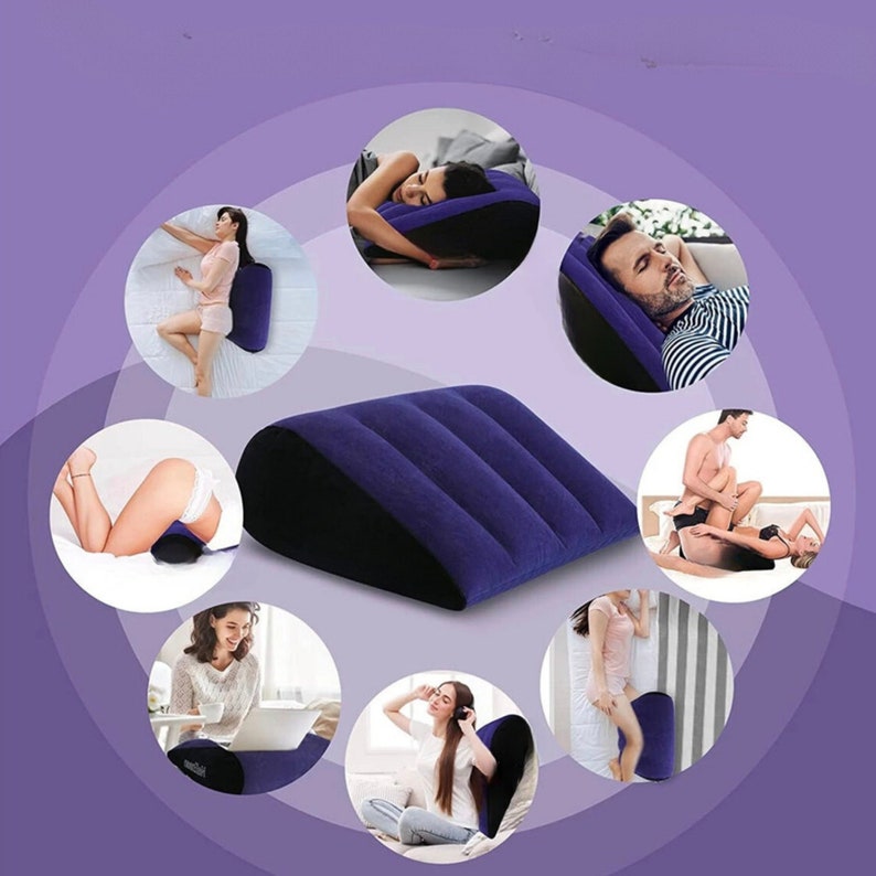 Sex Wedge Pillow Bdsm Sex Toys For Adults Etsy