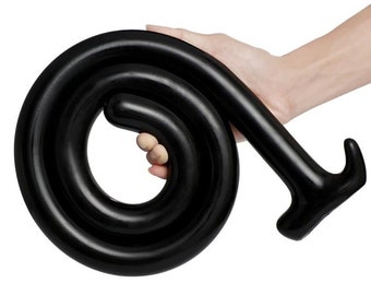Extra Long Butt Plug - Etsy