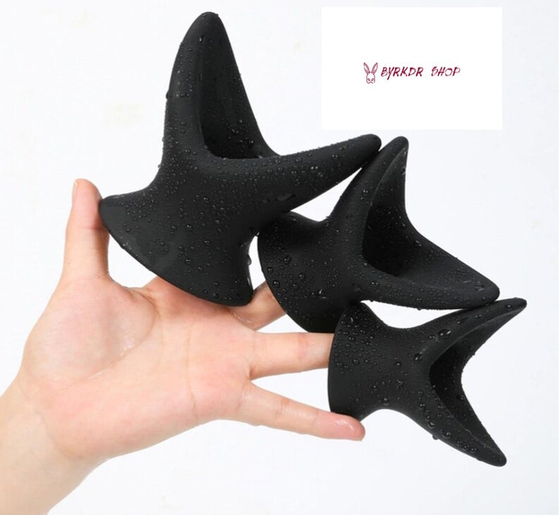 Culo Abierto Gigante Anal Plug Spread Large Anal Plug Dilator Etsy México