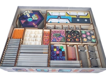 Voidfall Ship Upgrade Voidfall Board Game Upgrade Power Cube Blocker - Etsy