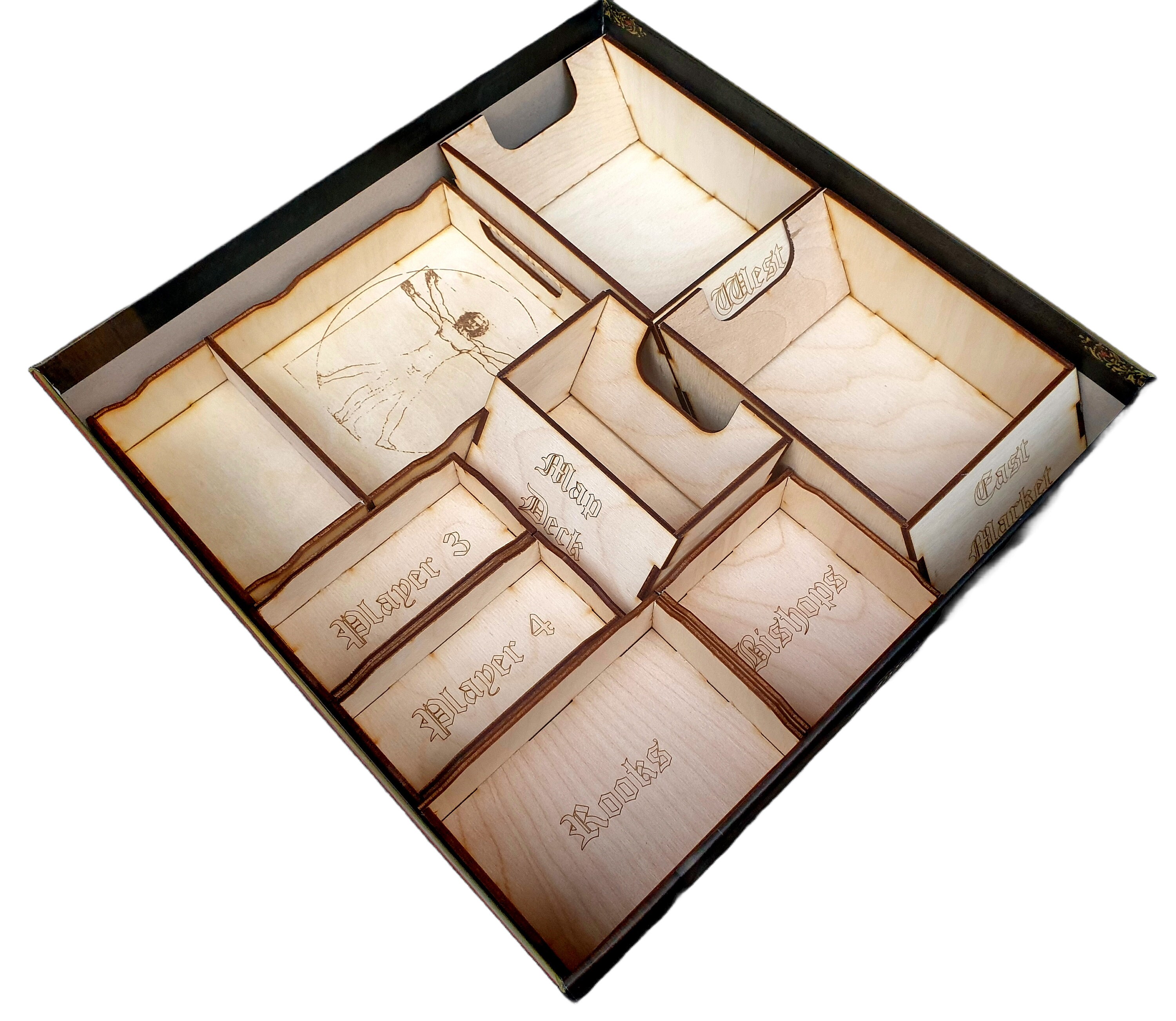 Pax Renaissance 2ed: Organizer - Etsy