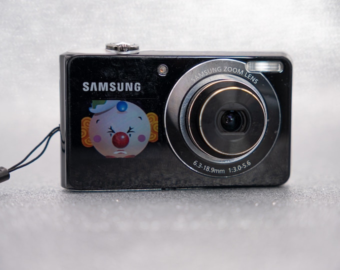 SAMSUNG PL100 - Selfie Screen - Y2K Digicam - 12,2 Mp - Read ...
