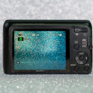 Sony Cybershot DSC-W670 - Y2k Digicam CCD - 16.1 Mp - Fully Working ...