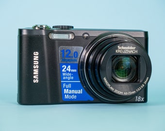 Canon Digital IXUS 80 is Y2K Digicam 8 Mp Pink Tested / Working EXPRESS ...