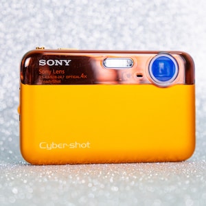 Sony Cybershot DSC-J10 Fotocamera Digitale Y2K 10,1 Mp Charger & Gift Included Express Shipping ...