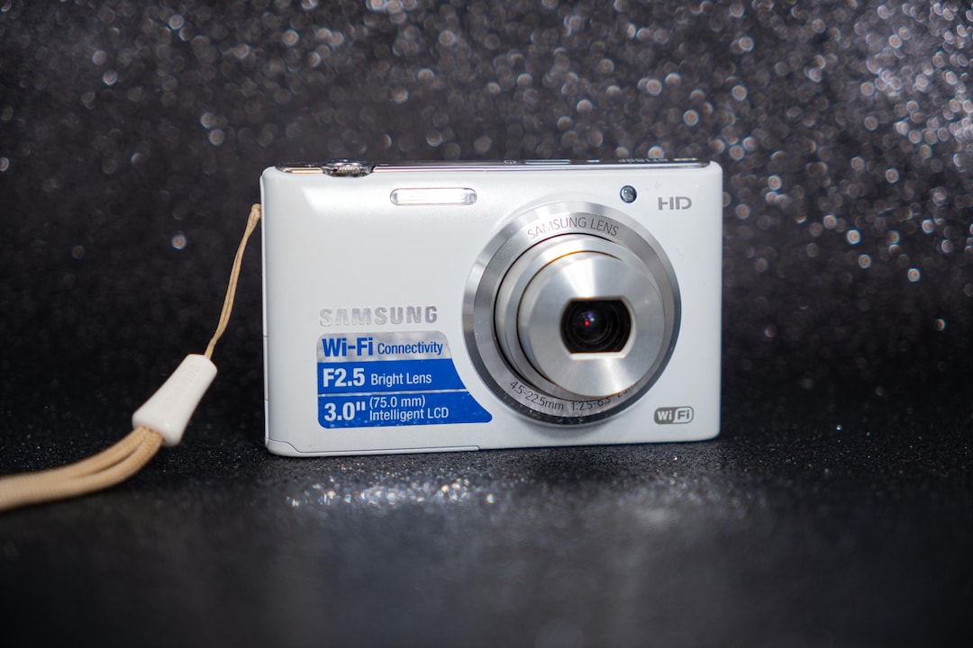 Samsung ST152F - Y2k Digicam CCD - 16.2 Mp - Fully Working - Charger ...