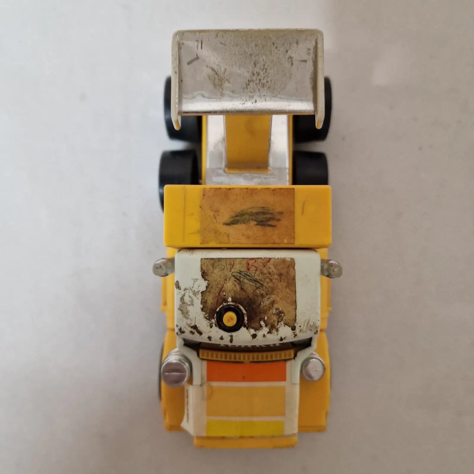 Vintage Tonka Racing Truck - Etsy