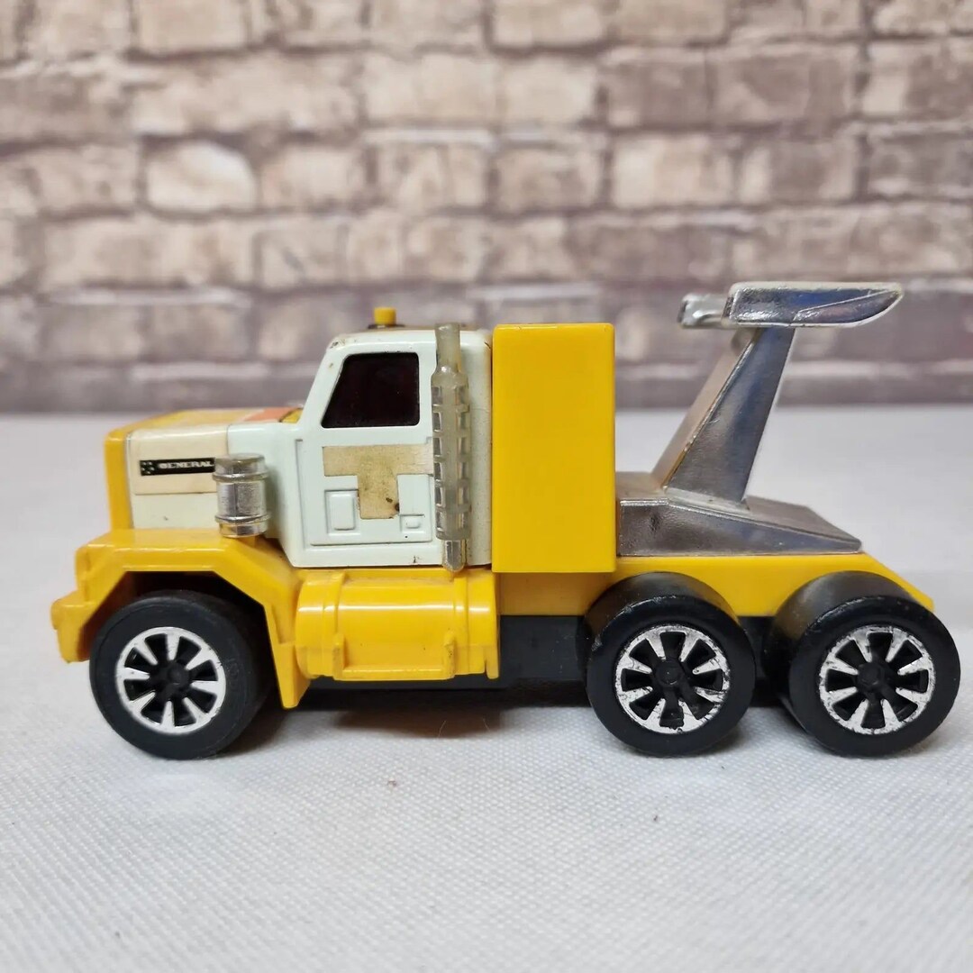 Vintage Tonka Racing Truck - Etsy