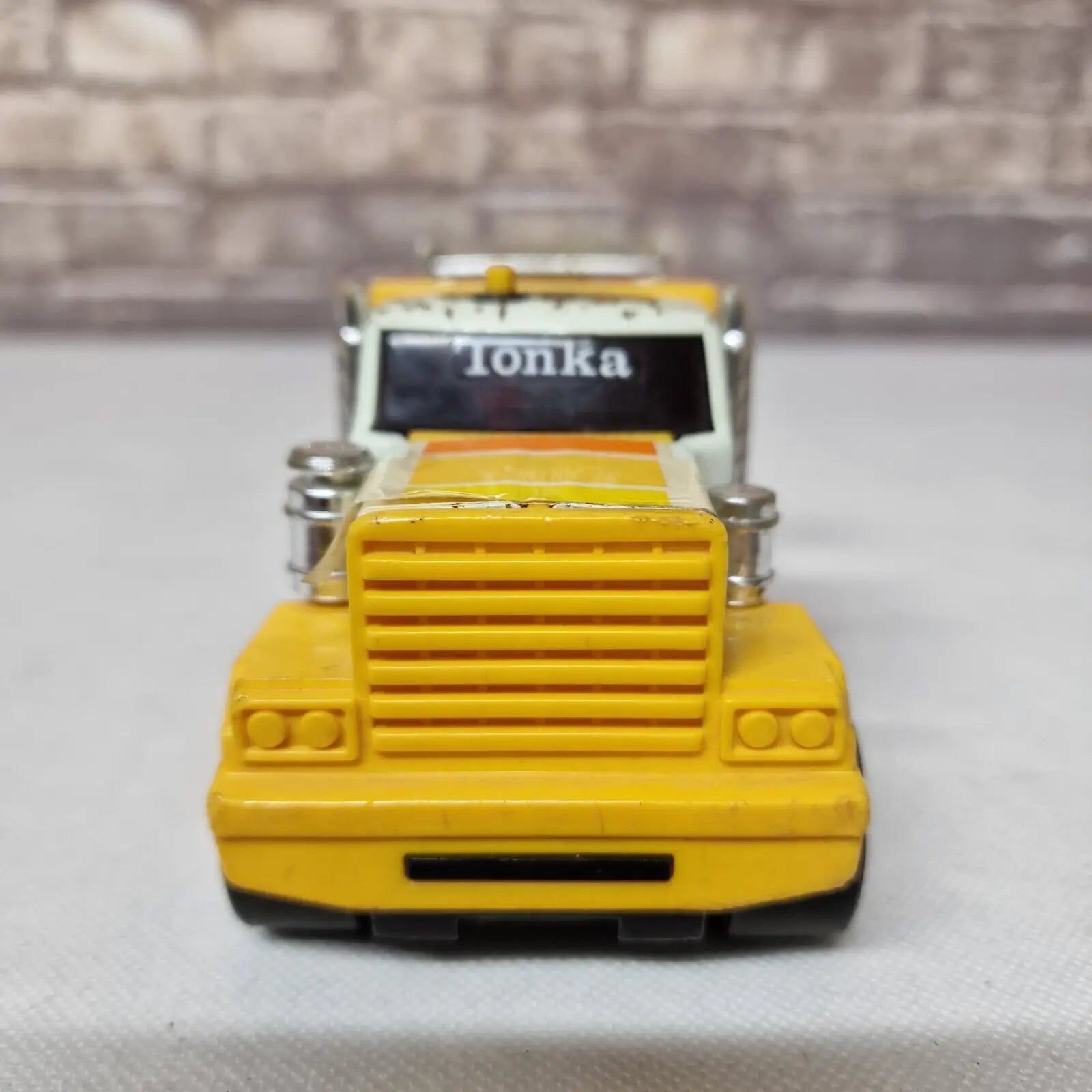Vintage Tonka Racing Truck - Etsy