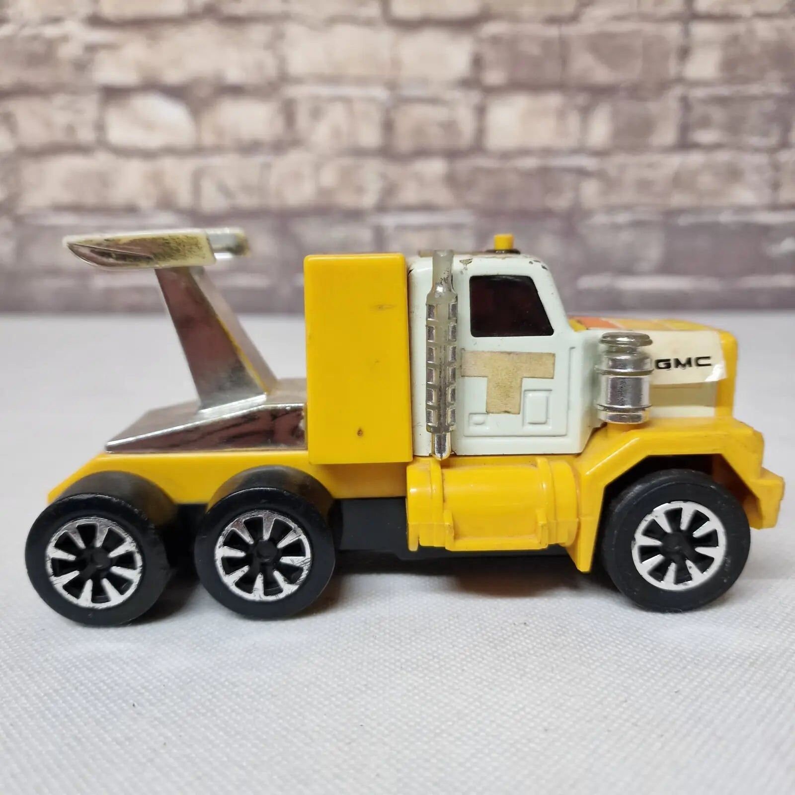 Vintage Tonka Racing Truck - Etsy