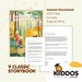 9 CLASSIC Storybook - Kids Printable Storybook Book | Great Interaction With Kiddos | Digital ...