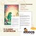 9 CLASSIC Storybook - Kids Printable Storybook Book | Great Interaction With Kiddos | Digital ...