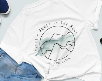 Honey in the Rock Bible - Etsy