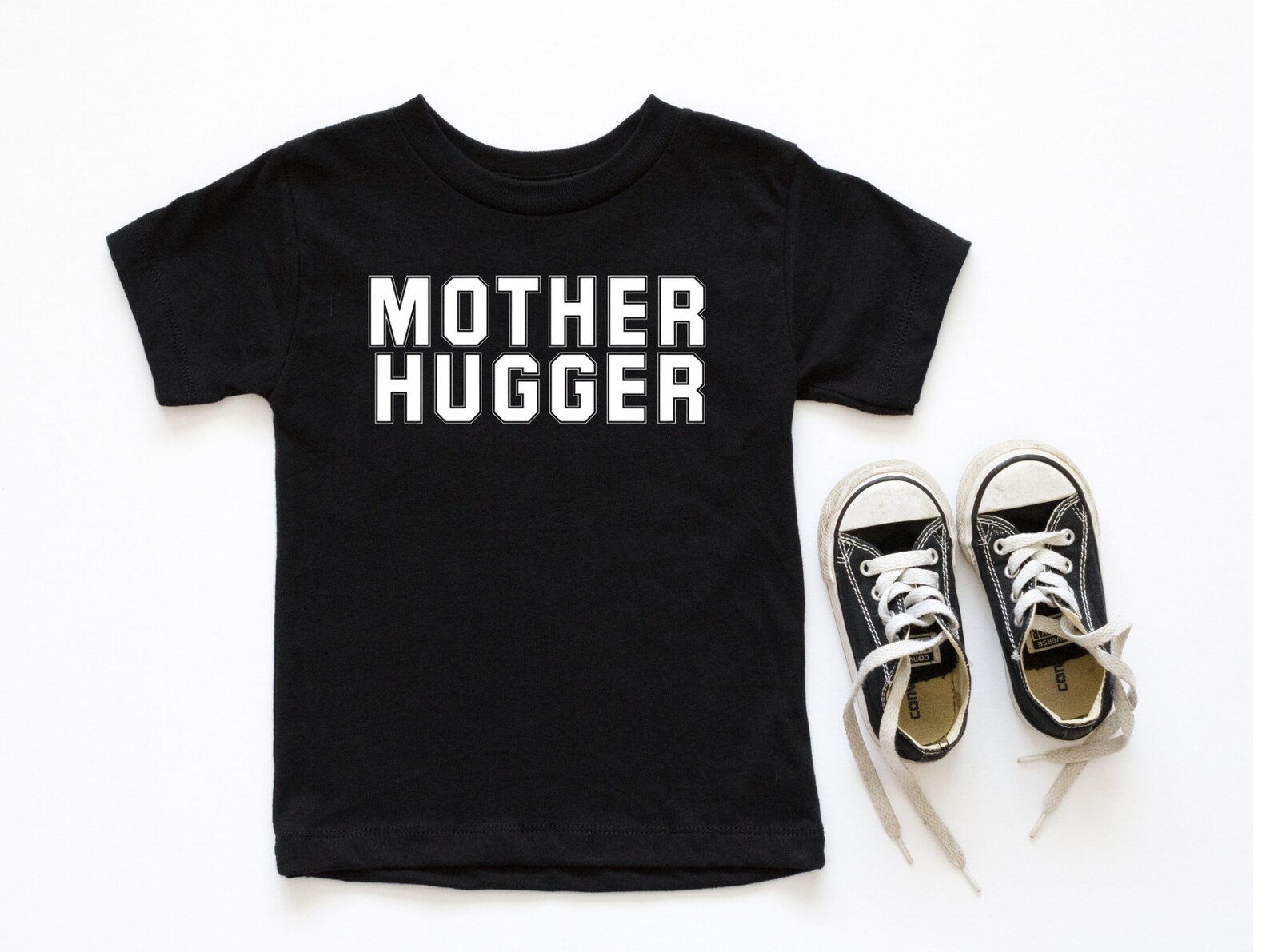 Mother Hugger - Bad Babies - Funny Baby Shirts Infant Onesie, Toddler ...