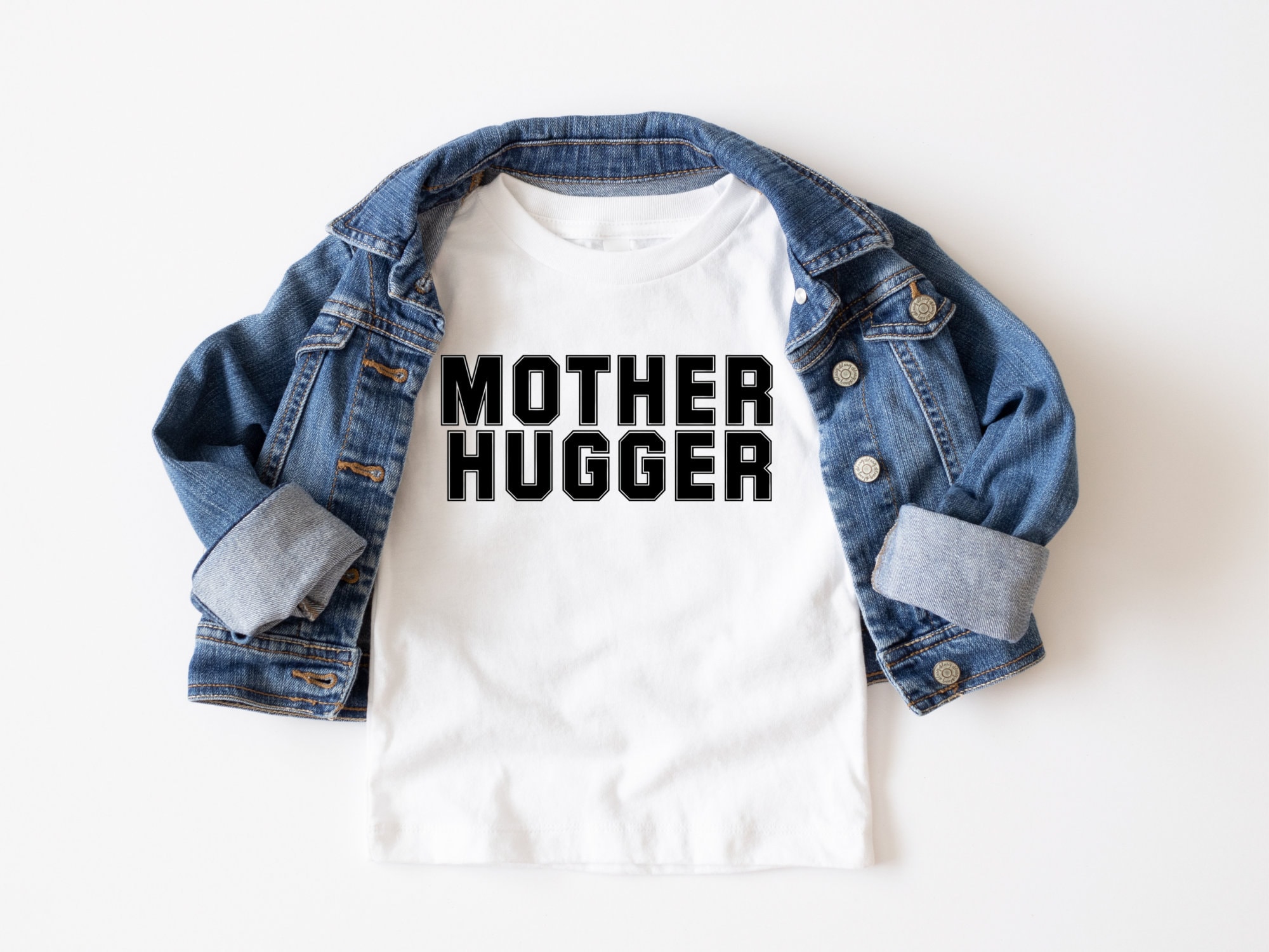 Mother Hugger - Bad Babies - Funny Baby Shirts Infant Onesie, Toddler ...