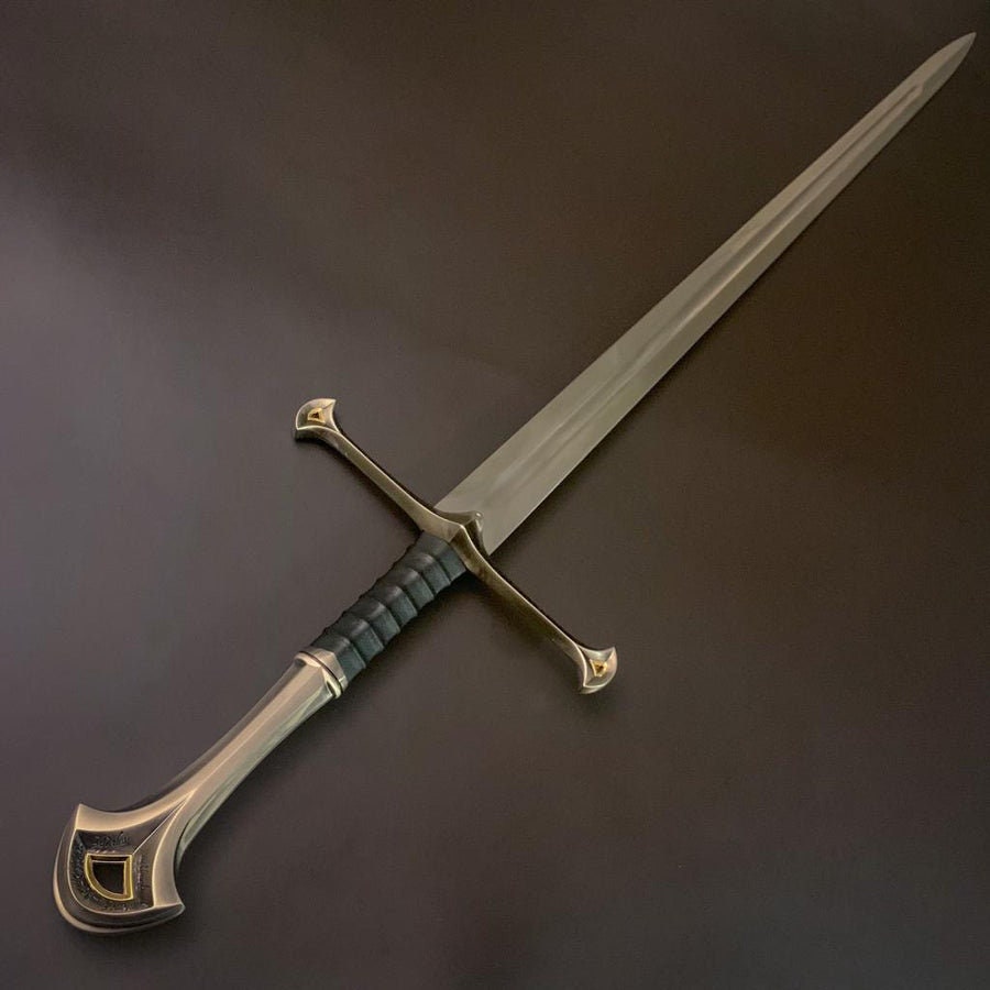 Handmade Sword of Glamdring Sword, ANDURIL Sword ,narsil Sword ,gifts ...