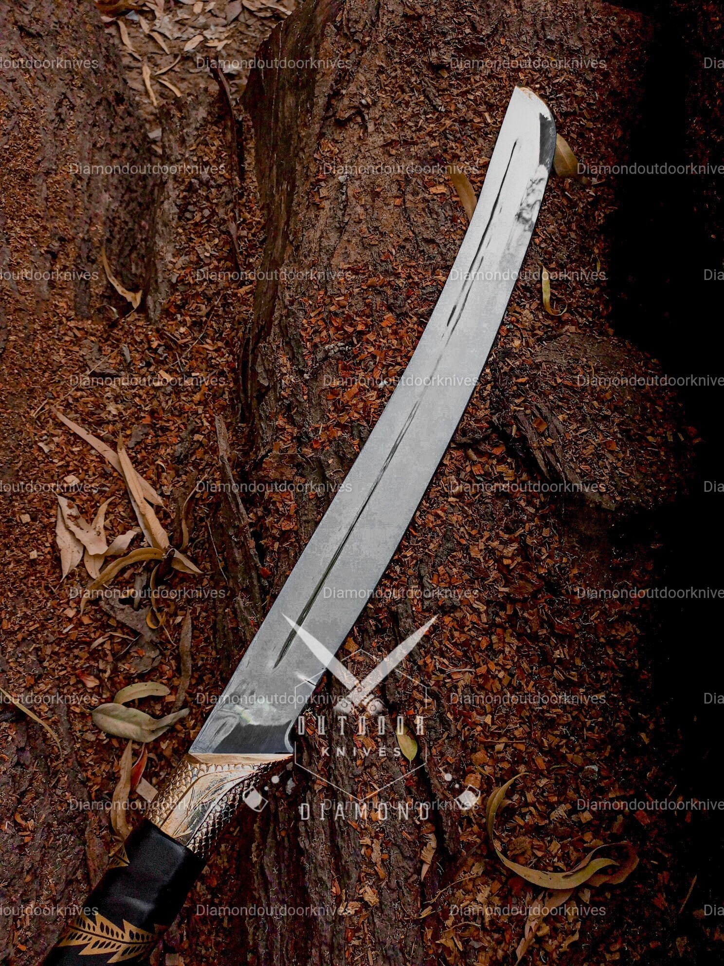 Lord of the Rings High Elven Warrior Sword, Hand Forged Stainless Steel ...