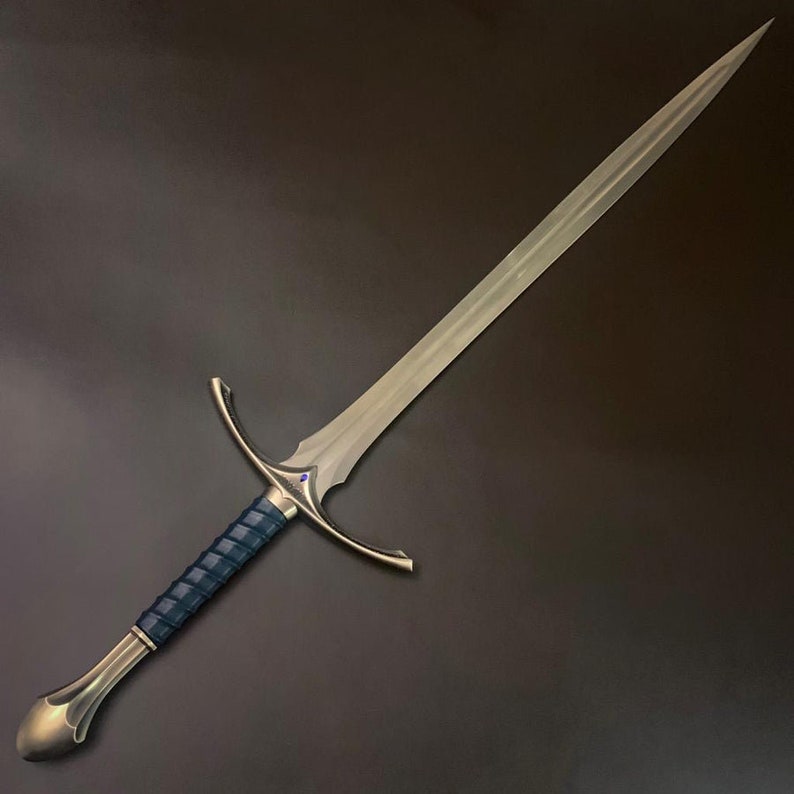 Handmade Sword of Glamdring Sword, ANDURIL Sword ,narsil Sword ,gifts ...