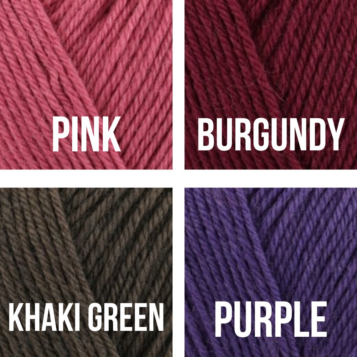 Sirdar Country Classic 4PLY 100% Cotton Super Soft Smooth Anti Pilling ...