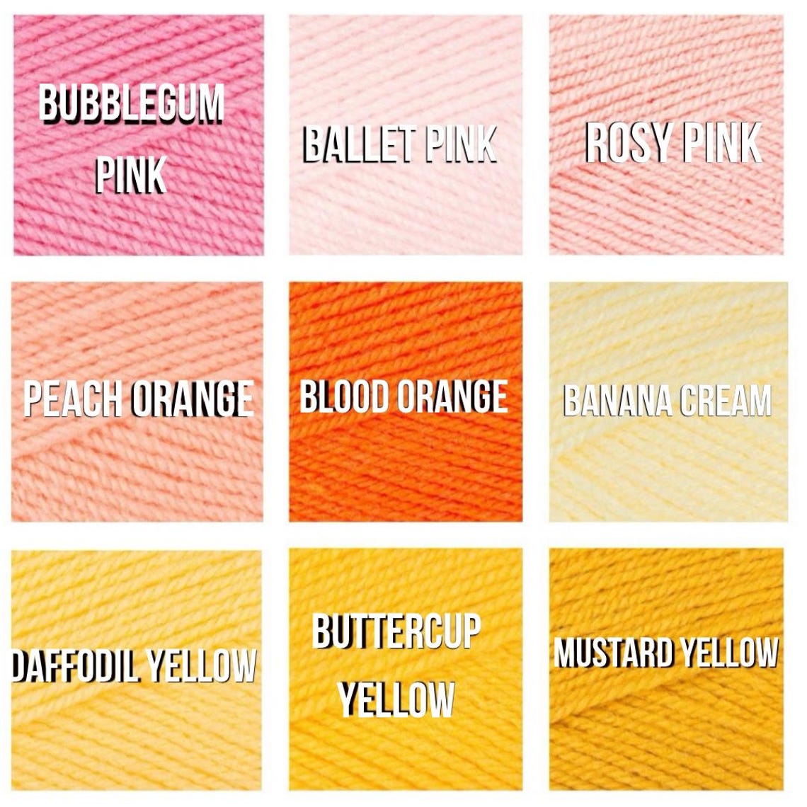 Paintbox 3 X 100g Simply Chunky Bulky Supersoft Yarn Acrylic Smooth ...
