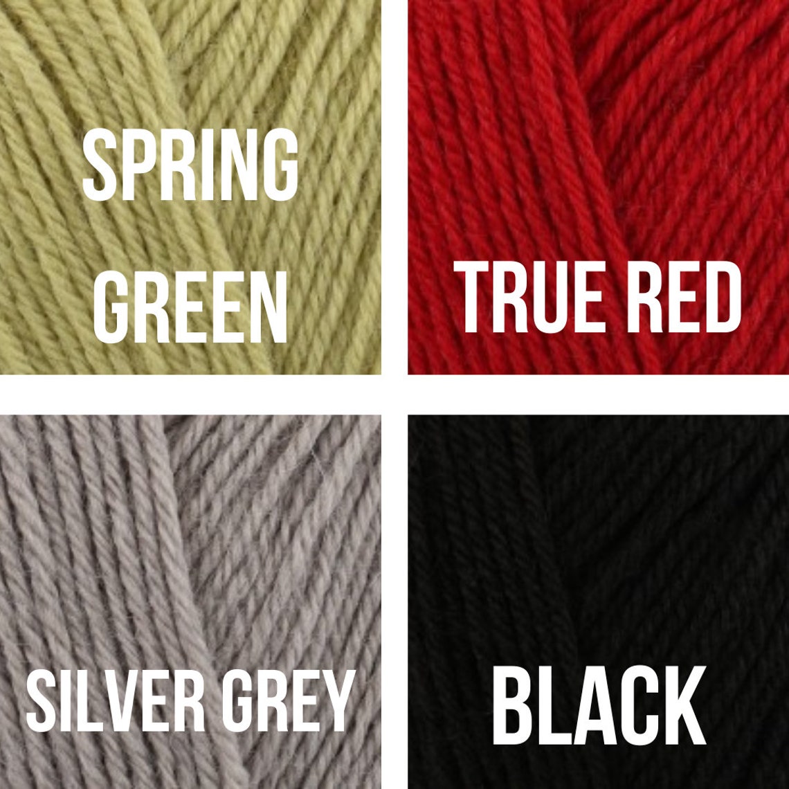 Sirdar Country Classic 4PLY 100% Cotton Super Soft Smooth Anti Pilling ...