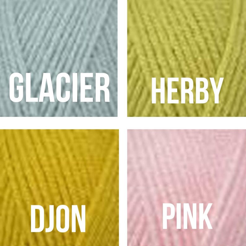 Emu Classic Chunky 100g Baby Safe Newborn Knitting Bulky Wool Super ...