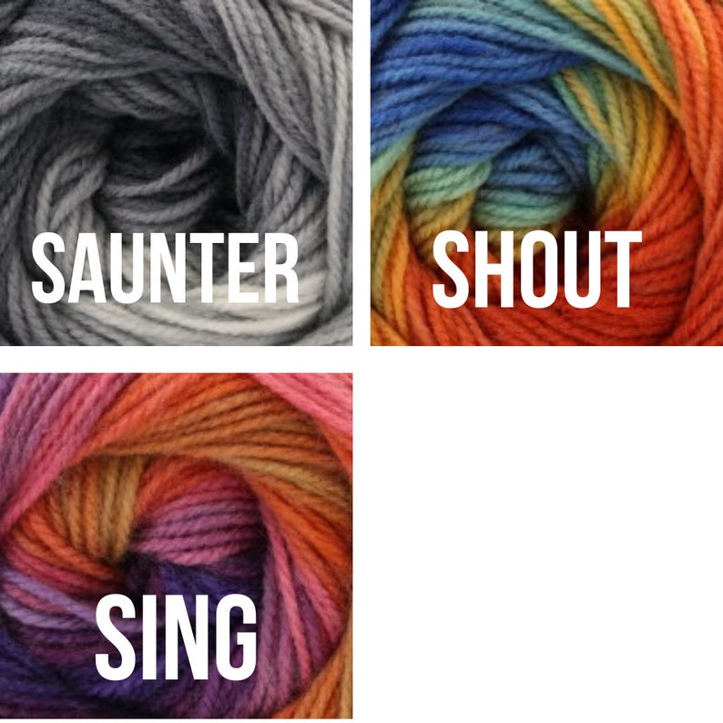YARNSMITHS Play DK 100g Knitting Crochet Amigurumi Yarn Baby Safe ...