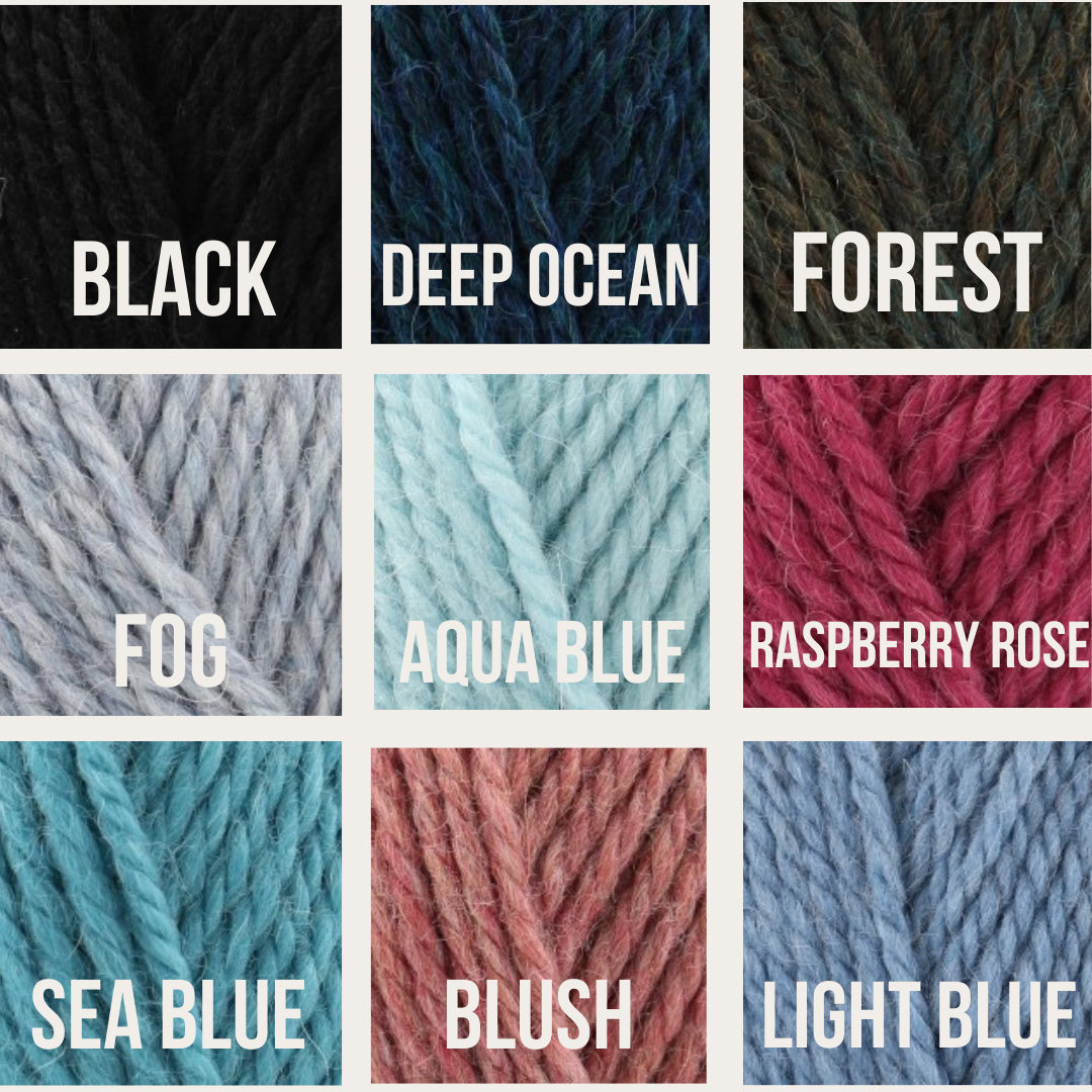 DROPS Nepal Natural 65% Wool 35 Alpaca Aran Worsted Weight Quality ...