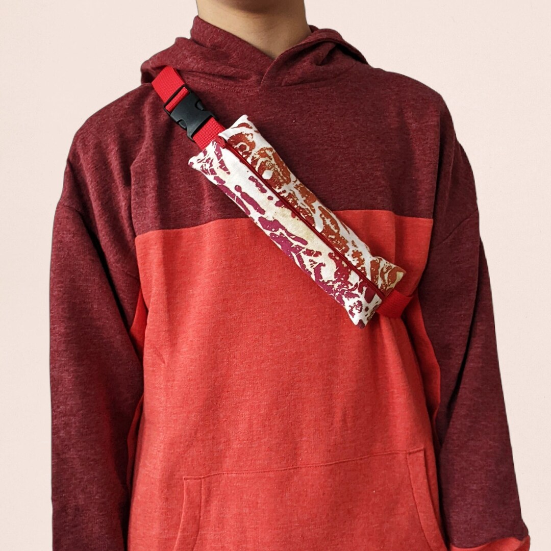 Epicute Illusionist Epipen Case, Double, Emerade, Auvi-q, Allerject, Puffer, Inhaler Pouch ...