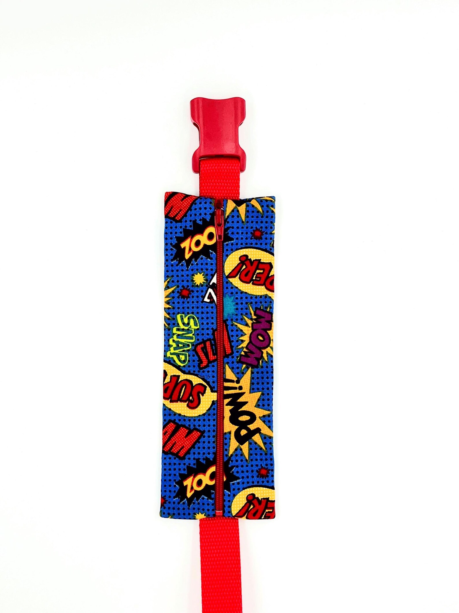 Epicute Allergy Accessory - the Superhero: Double Epipen Case ...