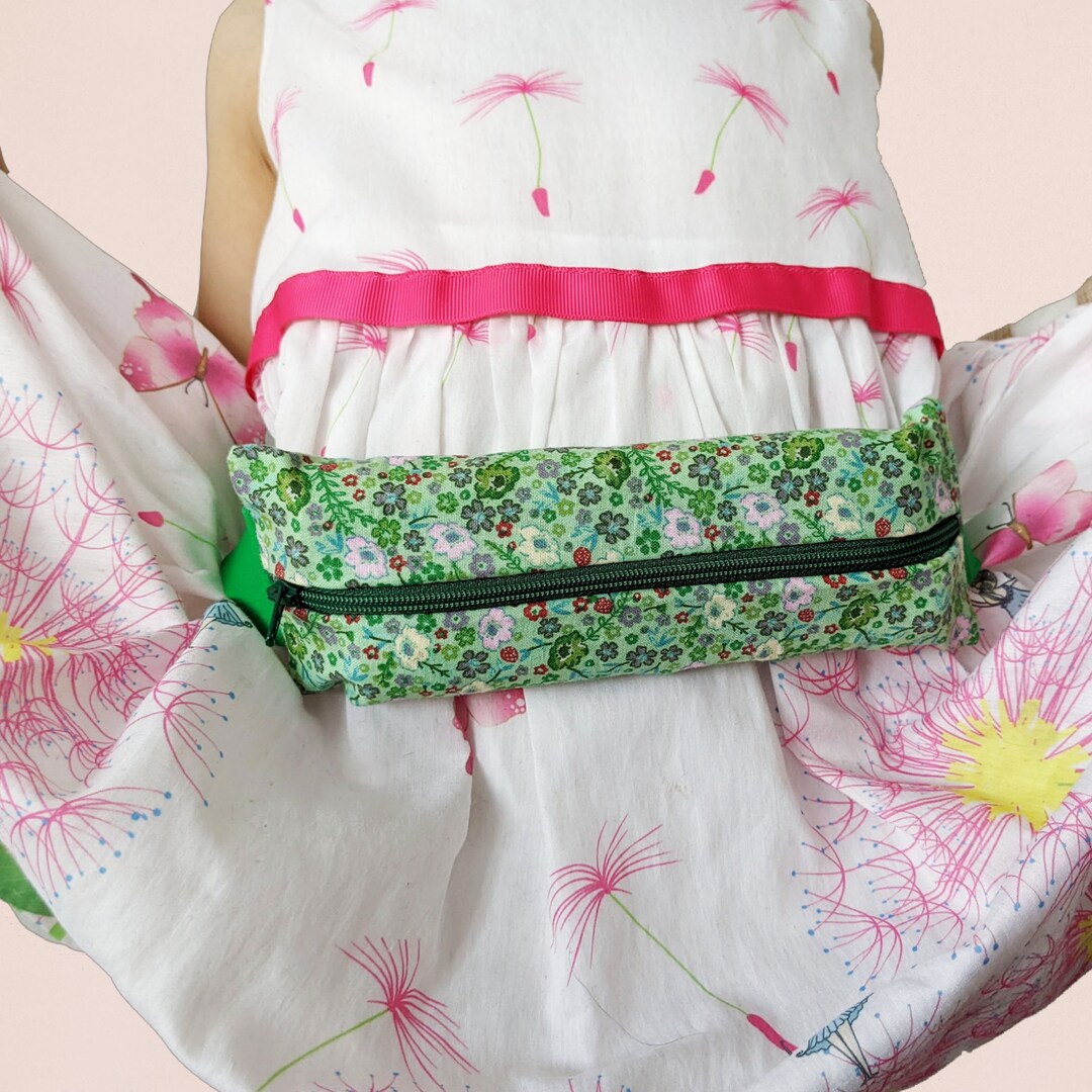 Epicute Allergy Accessory -the Wildflower: Double Epipen, Allerject ...