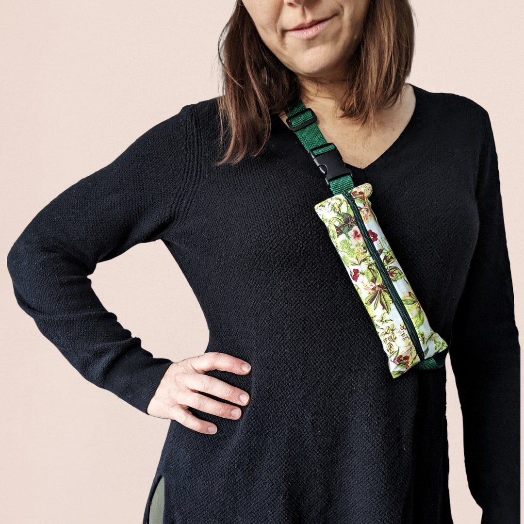 Epicute Allergy Accessory - the Adventurer: Double Epipen Case, Allerject, Auvi-q, Emerade ...