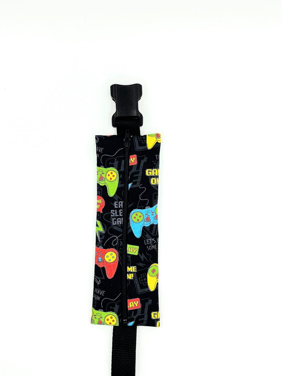 Epicute Allergy Accessory - the Gamer: Double Epipen Case, Allerject, Auvi-q, Emerade, Inhaler ...