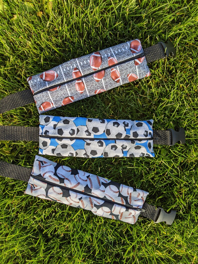 Epicute Shortstop Epipen Case, Double Auvi-q, Allerject, Emerade, Puffer Pouch adjustable Belt ...