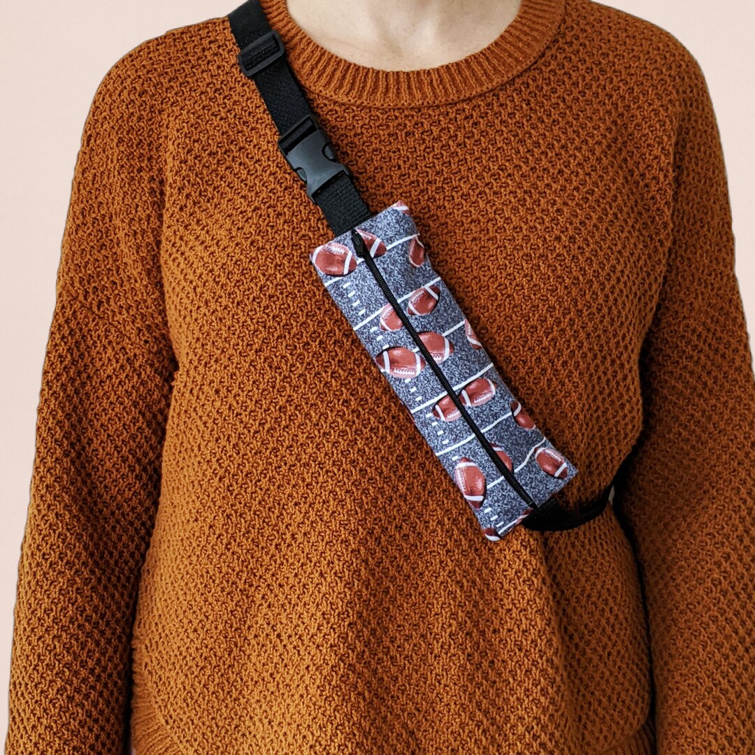 Epicute Allergy Accessory -the Quarterback: Double Epipen, Allerject ...