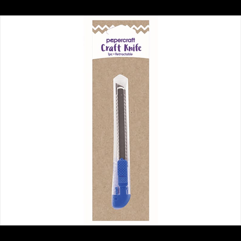 Papercraft Retractable Craft Knife - Etsy