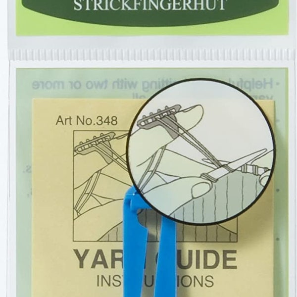 Ring Yarn Guide - Etsy