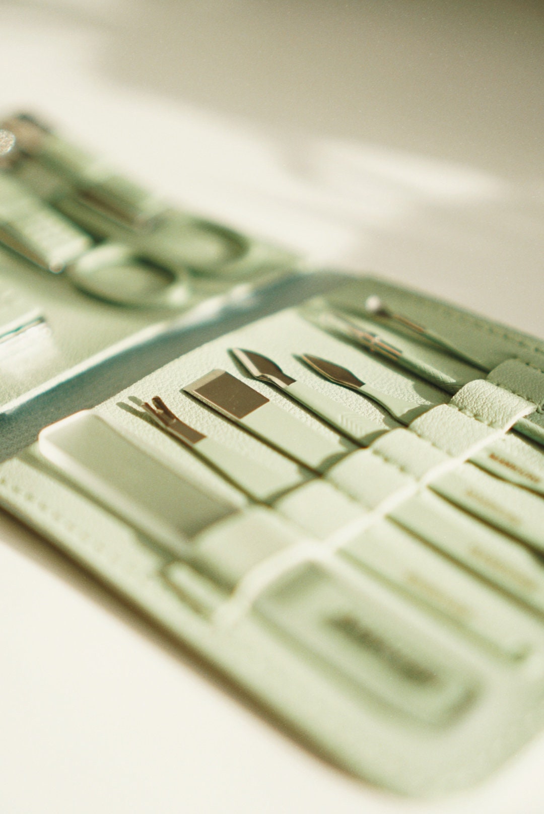 Handmade Manicure Set Pedicure Professional Grooming Set Tool - Etsy