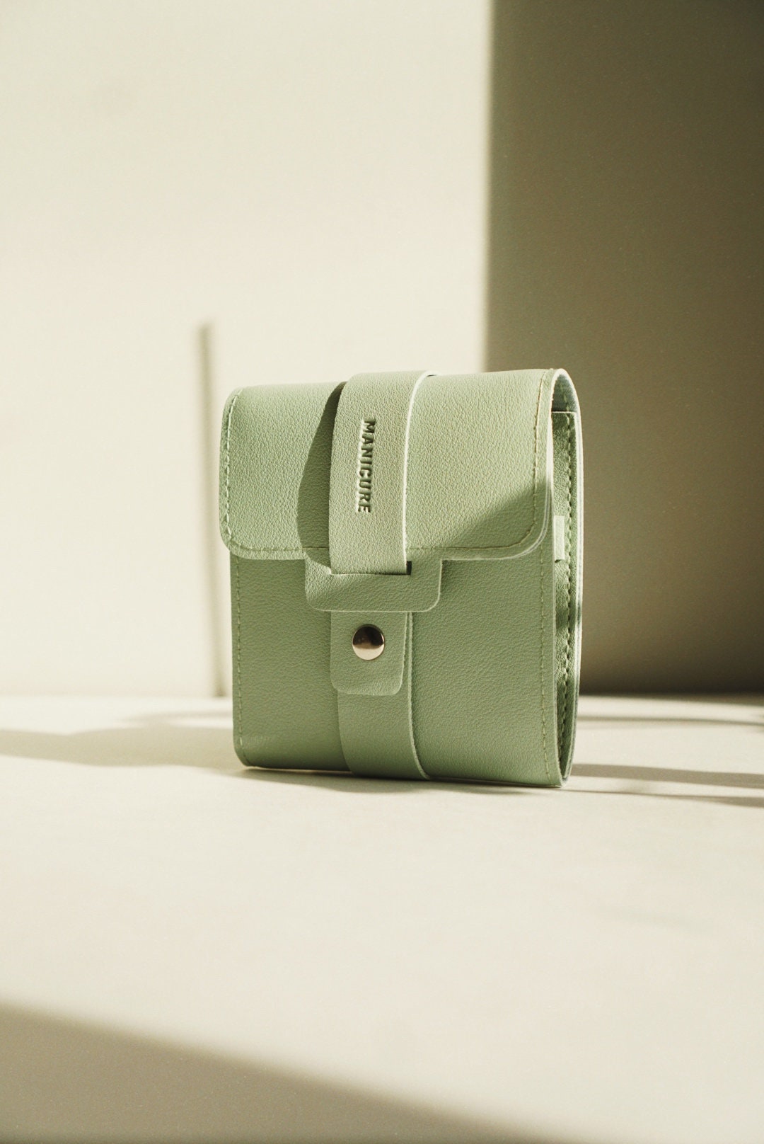 Handmade Manicure Set Pedicure Professional Grooming Set Tool Kit With ...