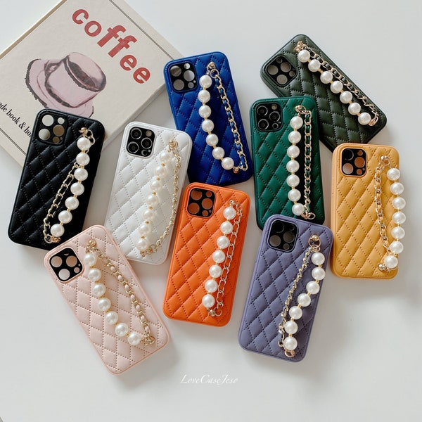 Chanel iPhone Case - Etsy