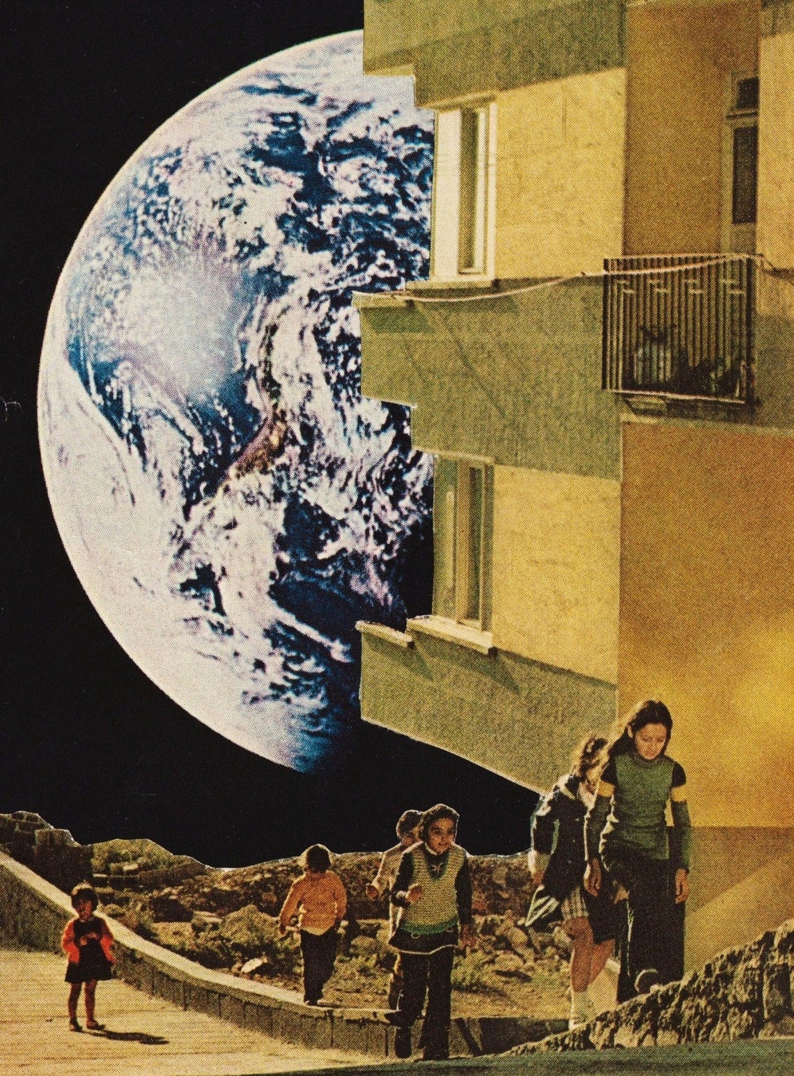 COLLAGE KIT 50 Pcs Digital DOWNLOAD Surreal Collage Printable ...